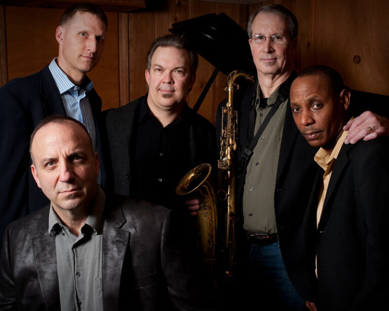 Jazz Happy Hour with Darden & Friends in Town Square Park - RTCA