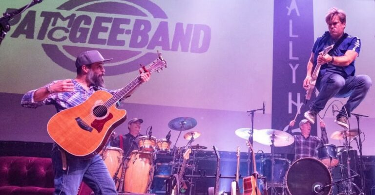 Pat McGee Band - RTCA